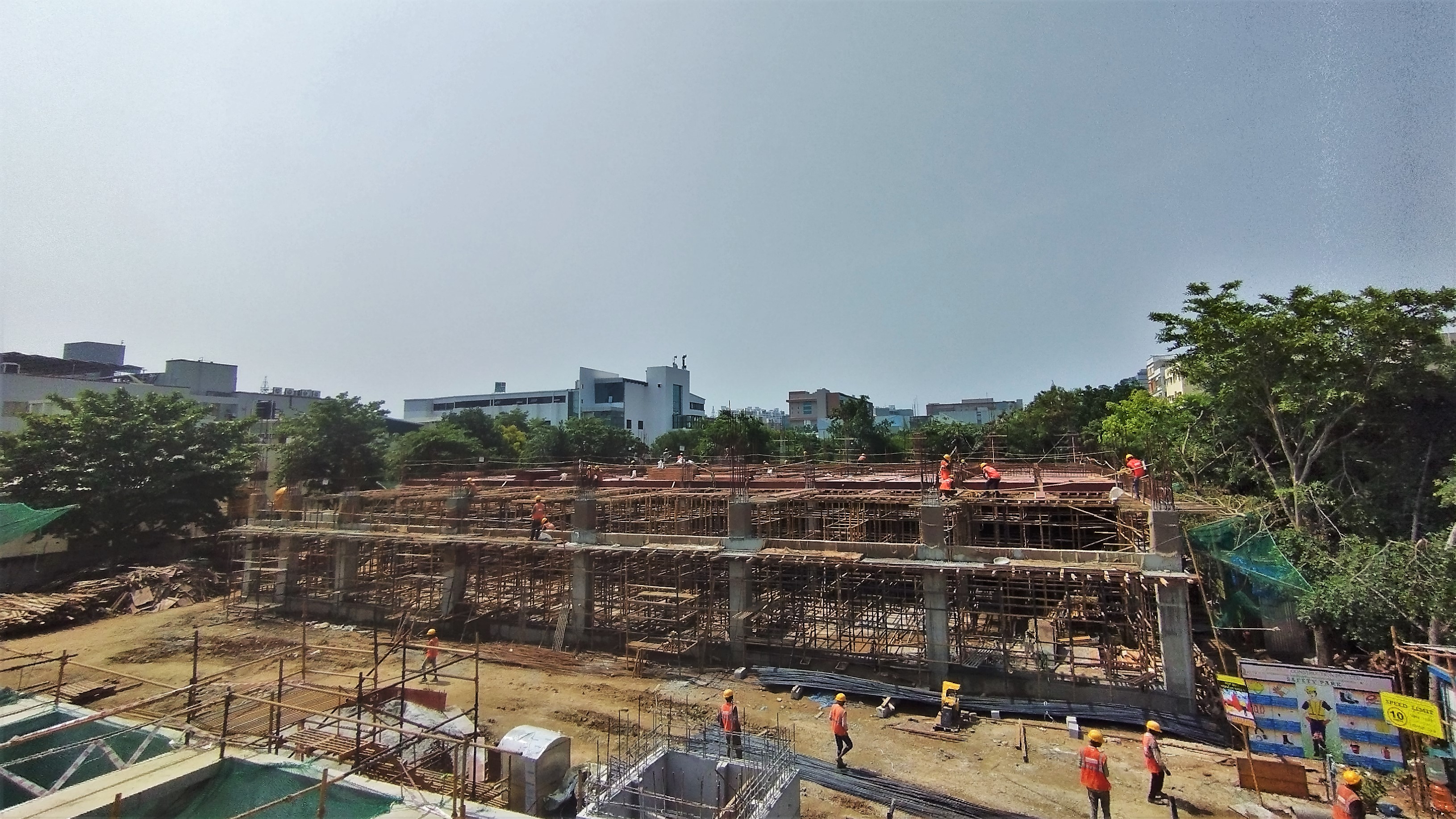 Kundur | Industrial Buildings