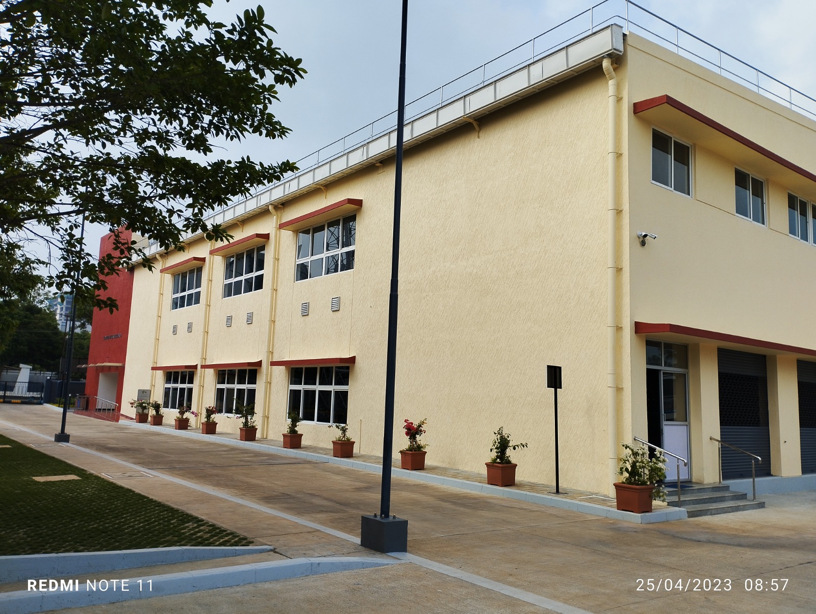 Kundur | Industrial Buildings