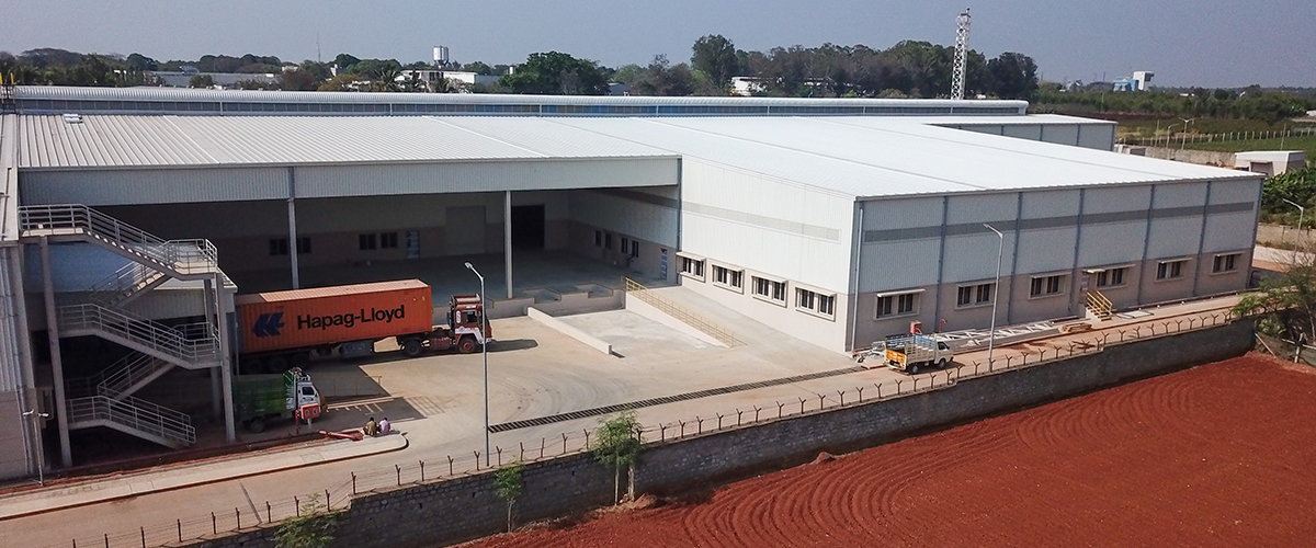 Kundur | Industrial Buildings